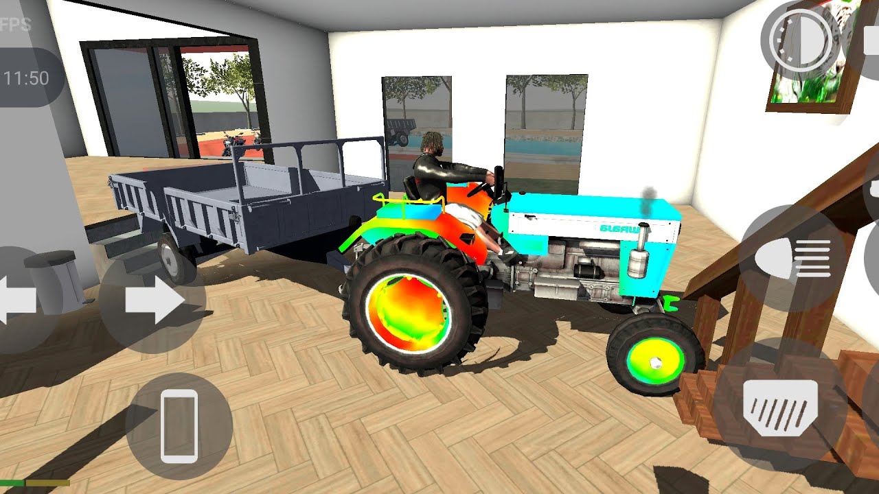 IBD 3D#386Moster Car, Thar, Police Car, Games/Indian Bikes Driving 3D ...