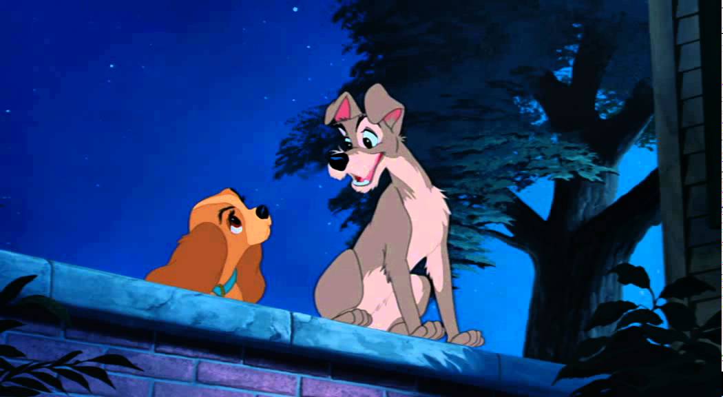 Disney Susi und Strolch - Diamond Edition (DVD + Blu-ray) - YouTube