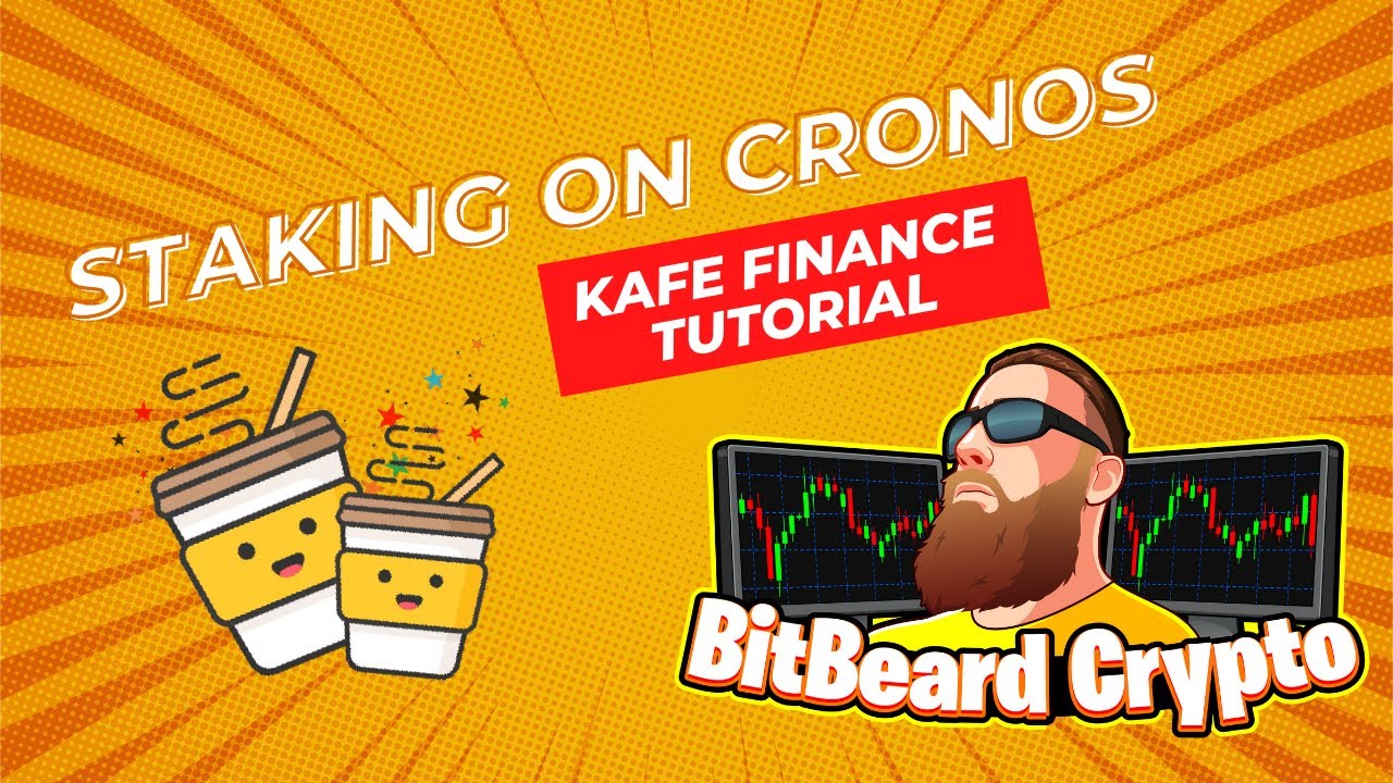 How To Use Staking/Farming Pools on Cronos! (Kafe Finance Tutorial) - YouTube