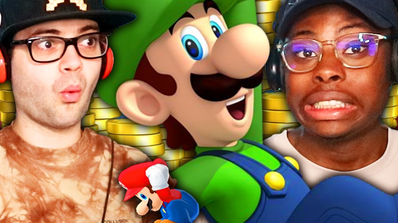 Le respect est mort ⭐ NEW SUPER MARIO BROS. 2 EN DUO ÉPISODE 03 - YouTube