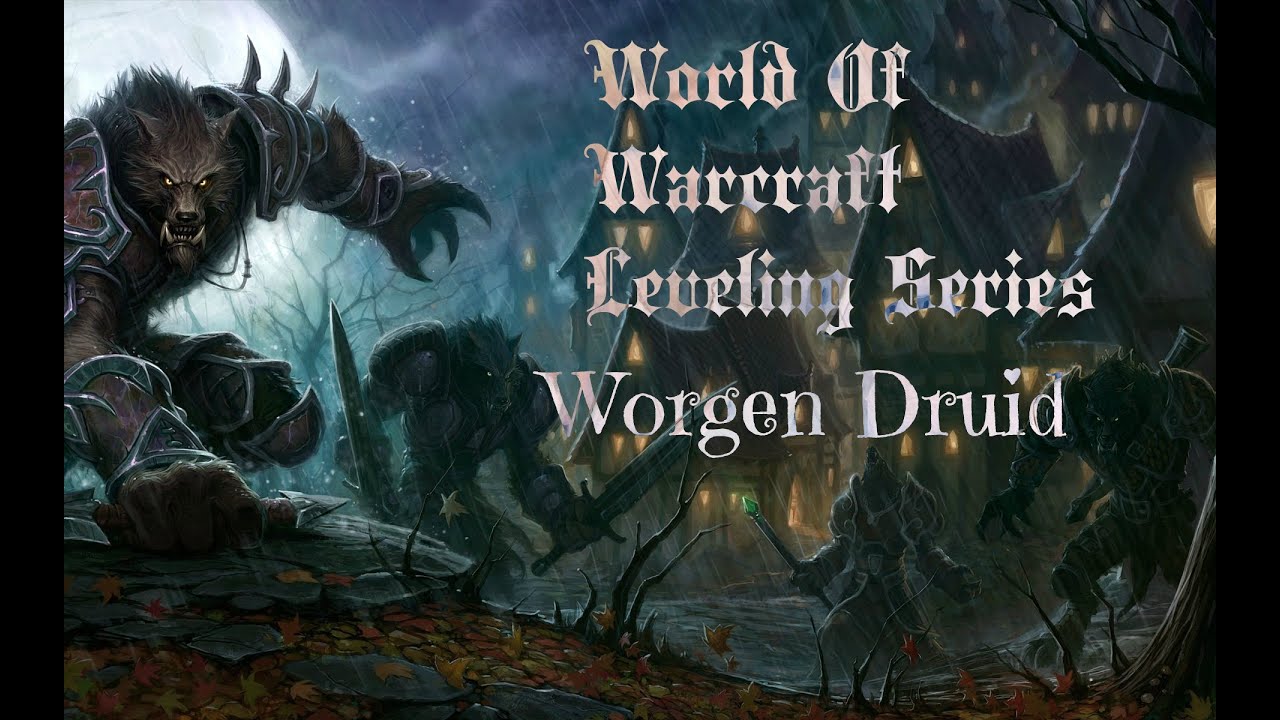 WoW Leveling Ep 16 | The Faceless Ones - YouTube