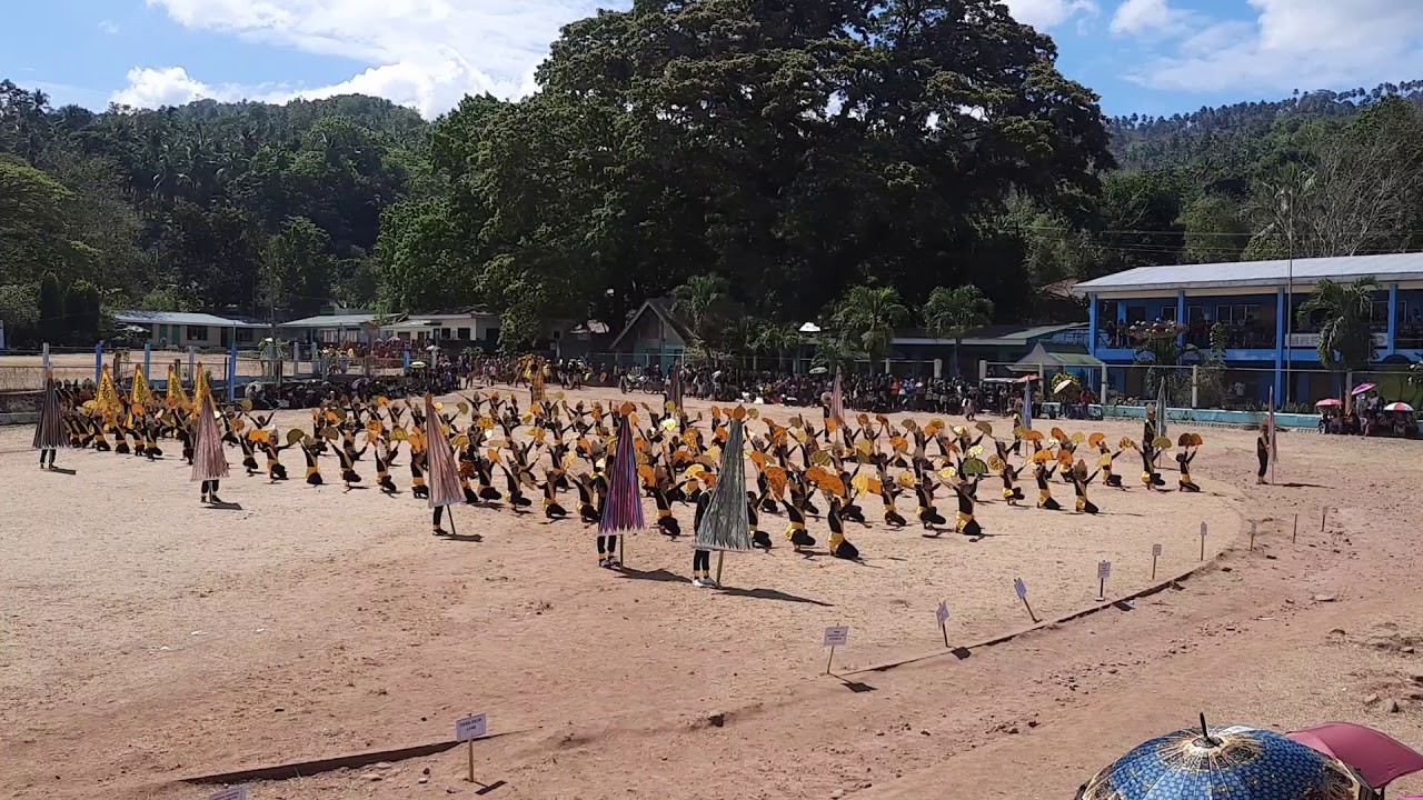 Field Demonstration (Ethnic Dance Concept) - YouTube