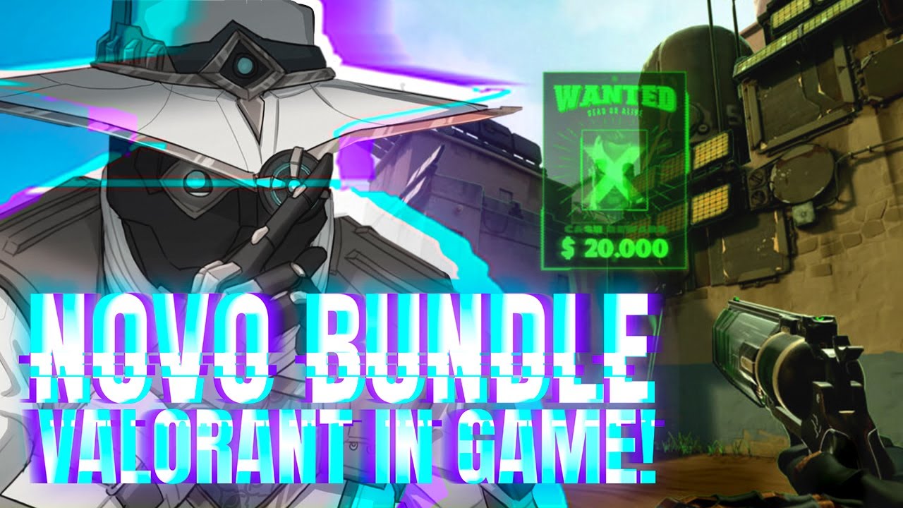 NEO FRONTIER - NOVO BUNDLE IN GAME! - YouTube