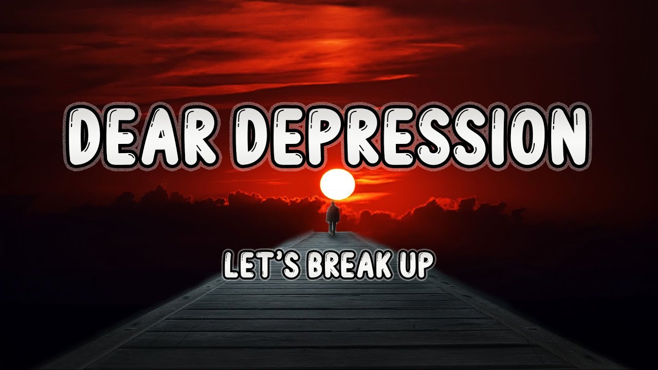 Dear Depression (EMOTIONAL) Spoken Word |Journey To Eman| # ...