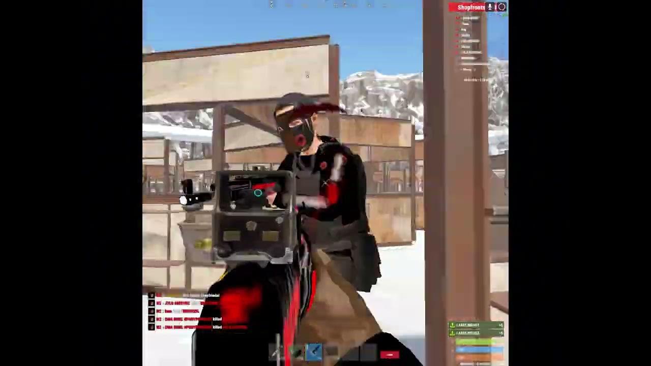 Rust Montage - YouTube