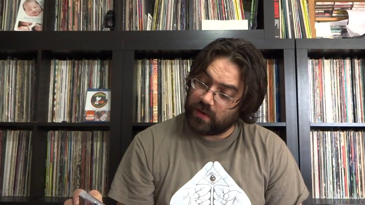 CD's I scored at Goodwill that I wish were vinyl..... - YouTube