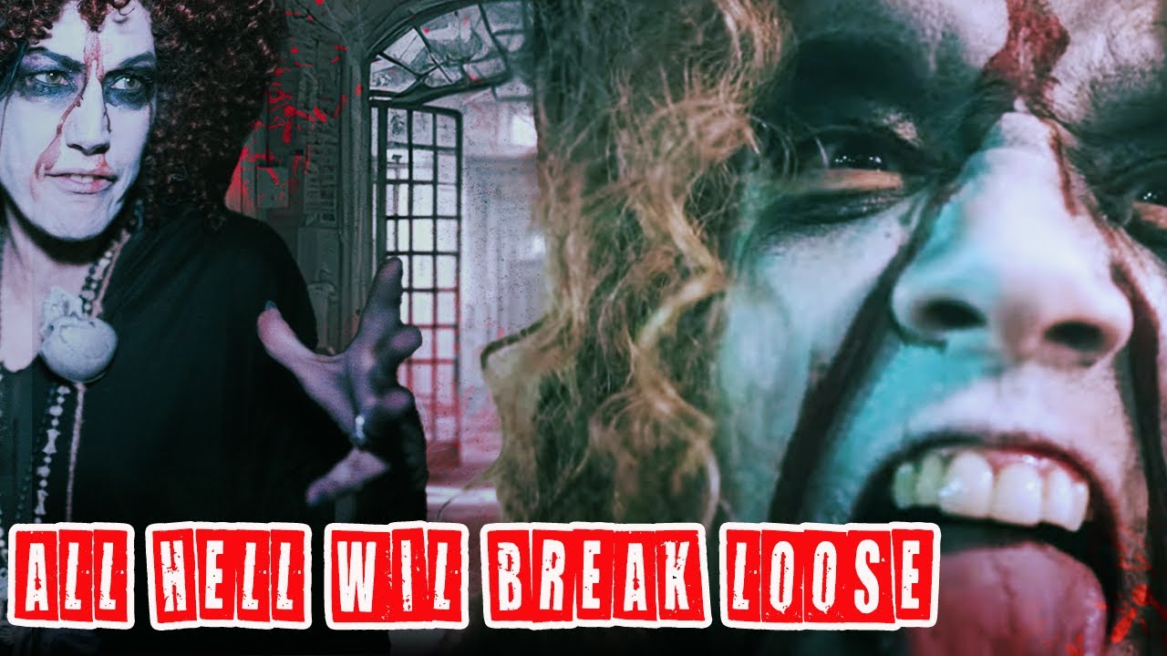 SKH: RSVP - Live Premiere Screening | Season 2 | Kim's Krypt Haunted ...