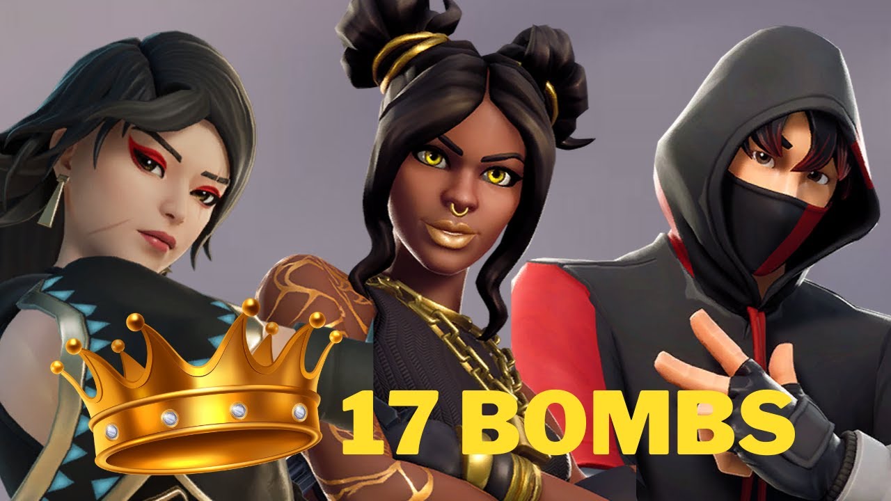 We got carried by FP Zeno ft. FADE EpicBros. - YouTube