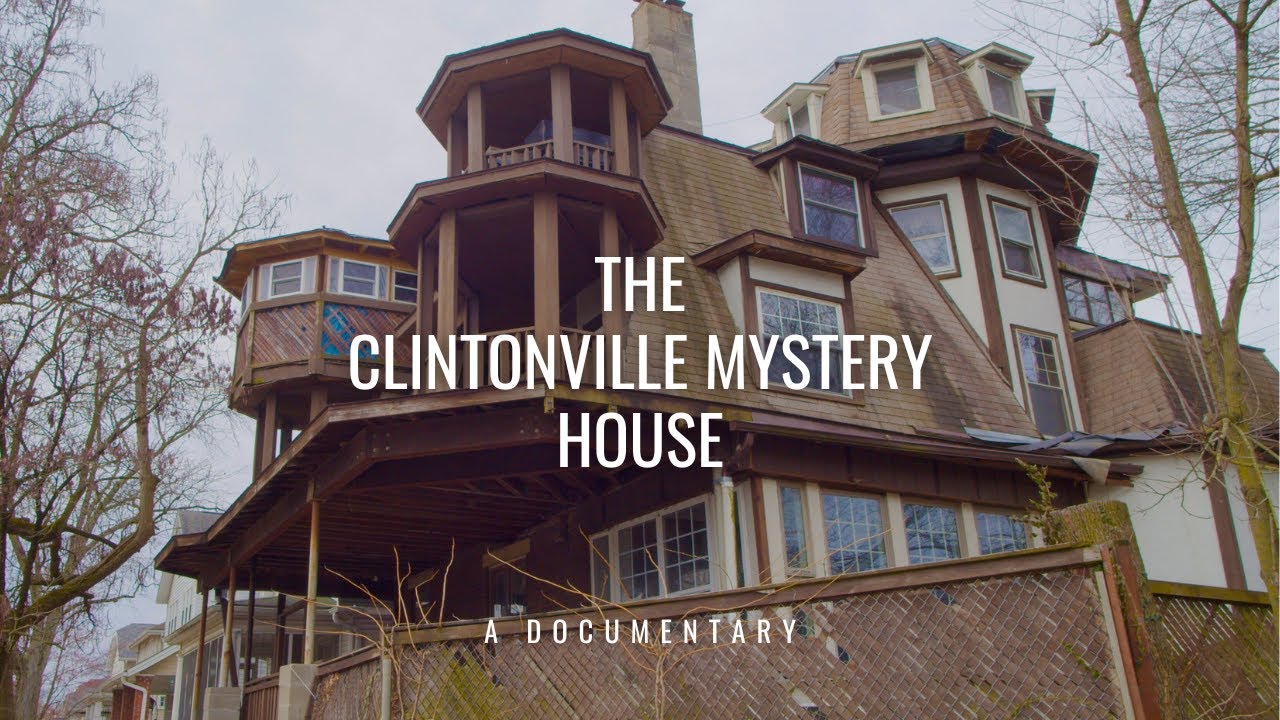 The Clintonville Mystery House | Documentary [TRAILER] - YouTube