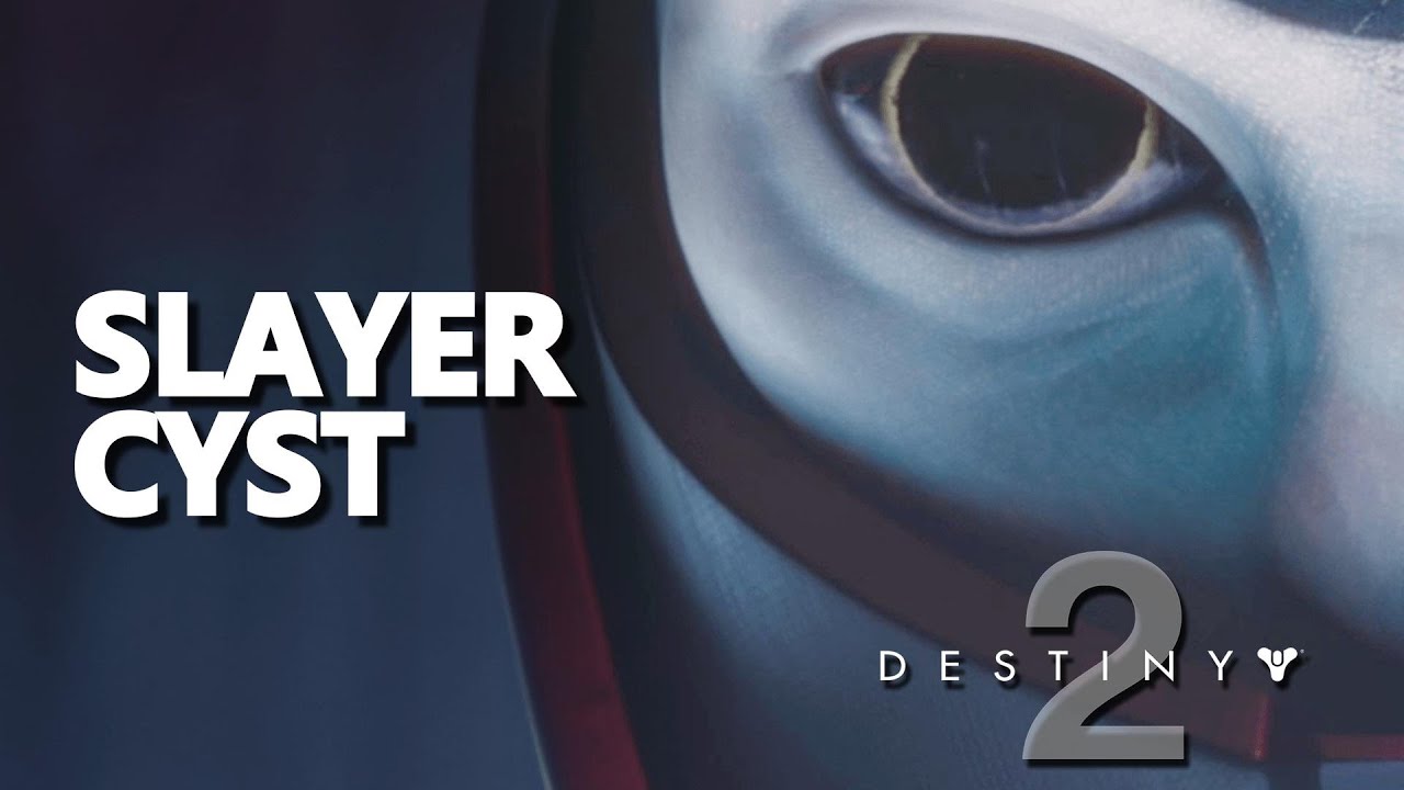 Slayer Cyst Destiny 2 - YouTube