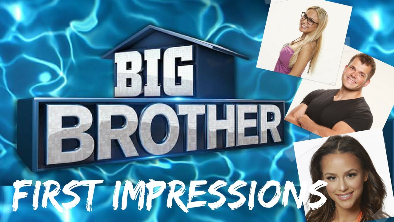 BB19| FIRST IMPRESSIONS OF THE CAST - YouTube