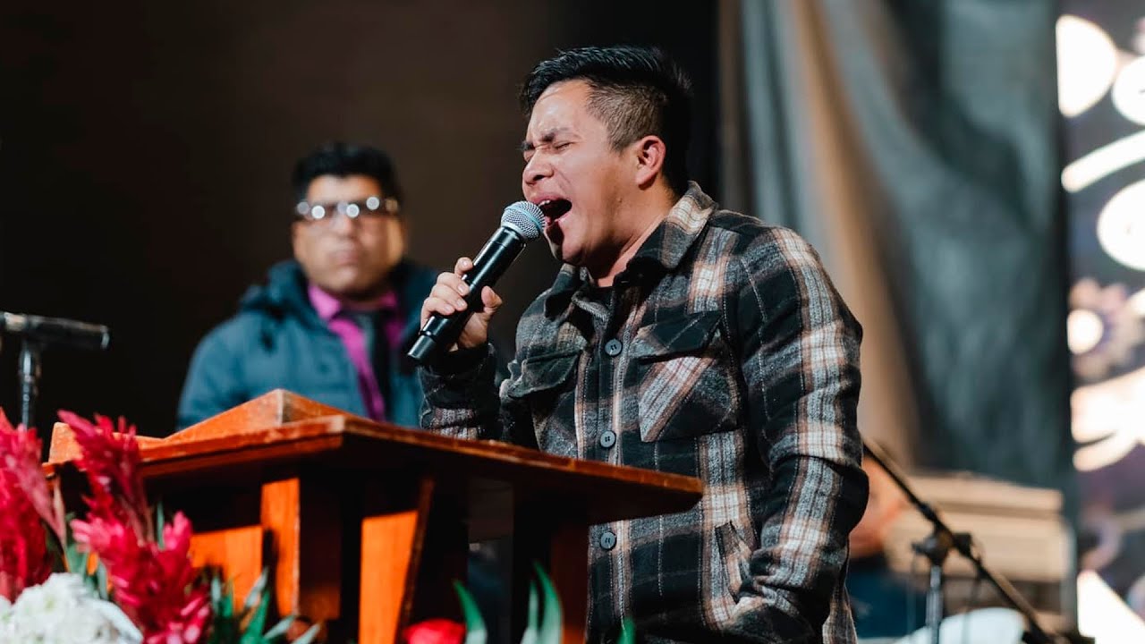 Wayner Rodríguez Alabanzas en el Cielo 👑💿 Sé que mi Dios tiene Poder😭📣 ...