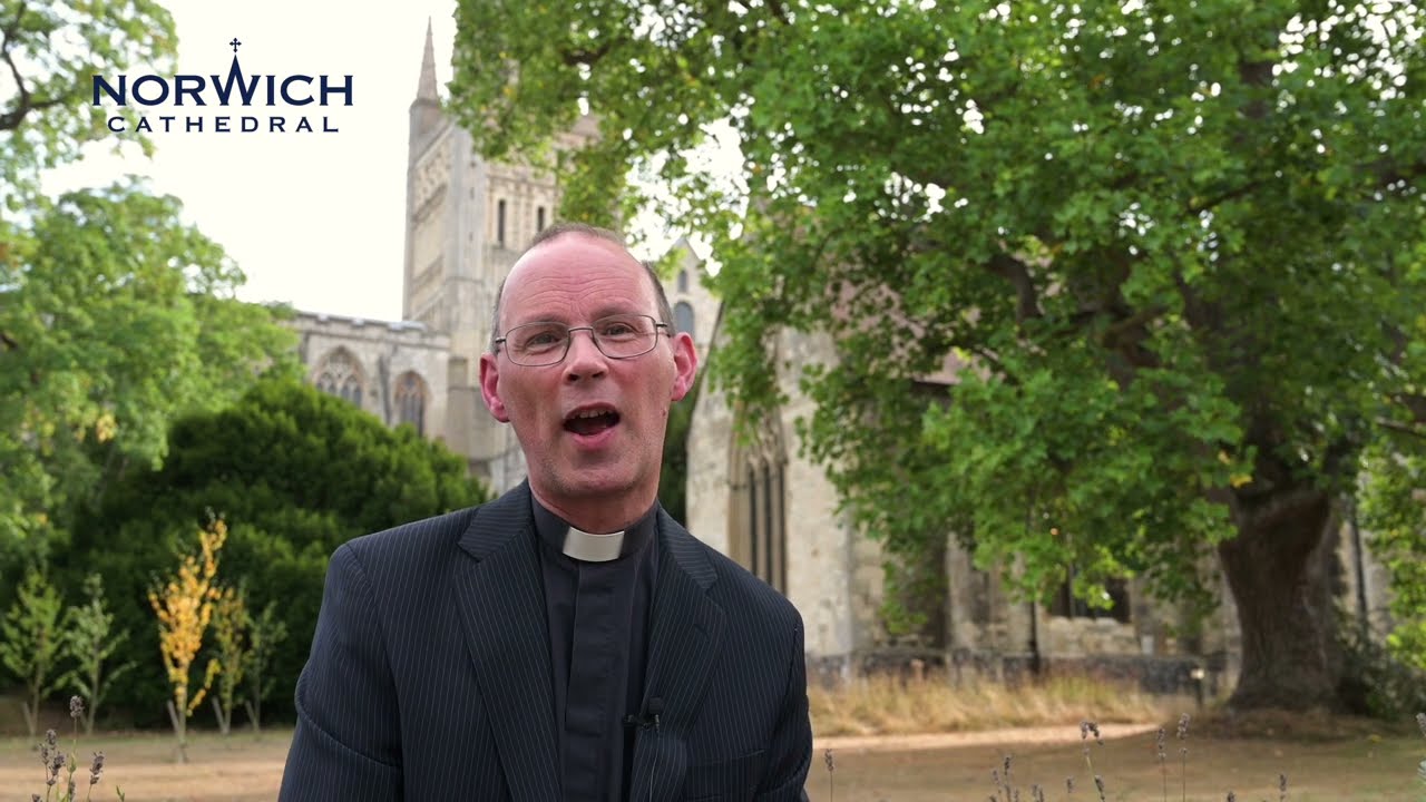 Meet the new Dean of Norwich | Norwich Cathedral