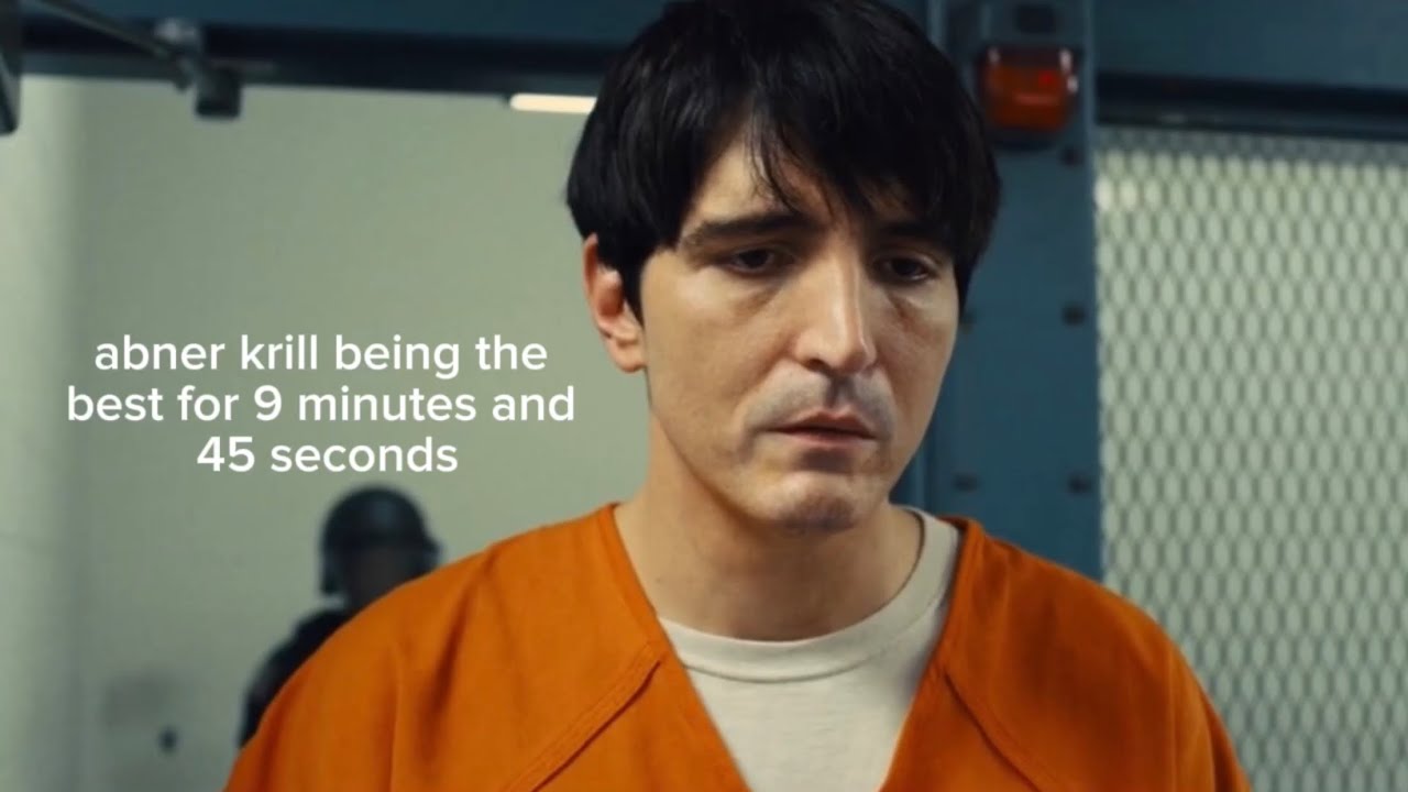 abner krill being the best for 9 minutes and 45 seconds - YouTube