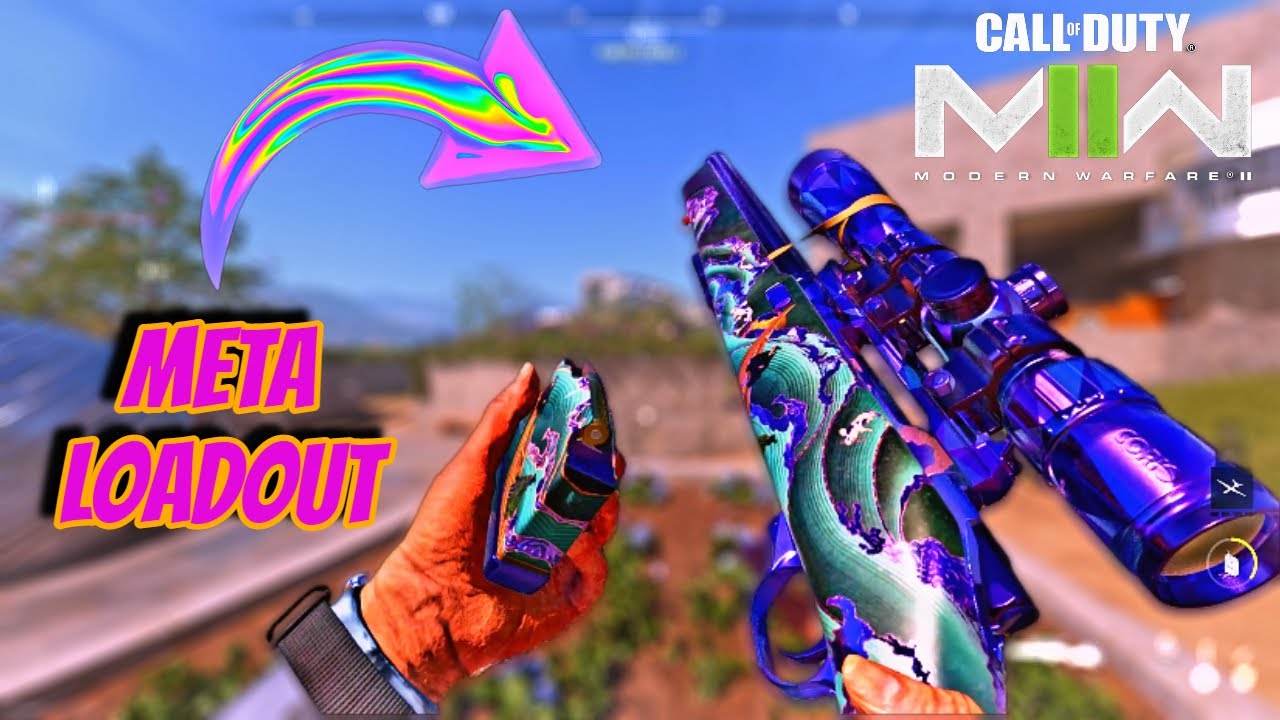 MW2 META LOADOUTS: 2023 - YouTube