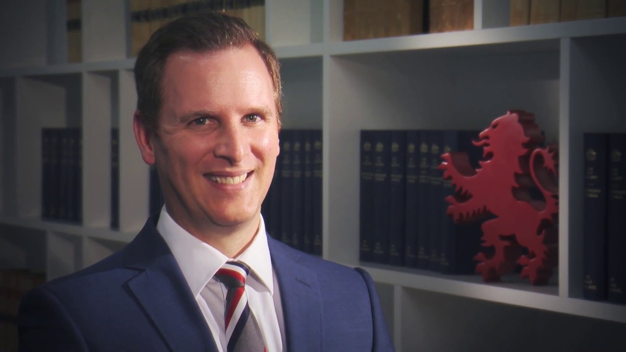 The Scots Advantage – Gavin Stuart - YouTube