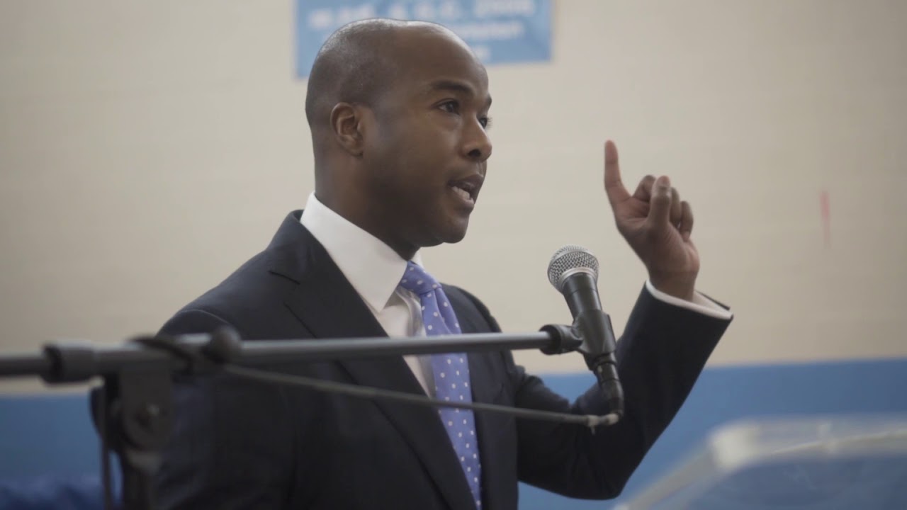 James Butler Speaks at the ARC in Washington DC - YouTube