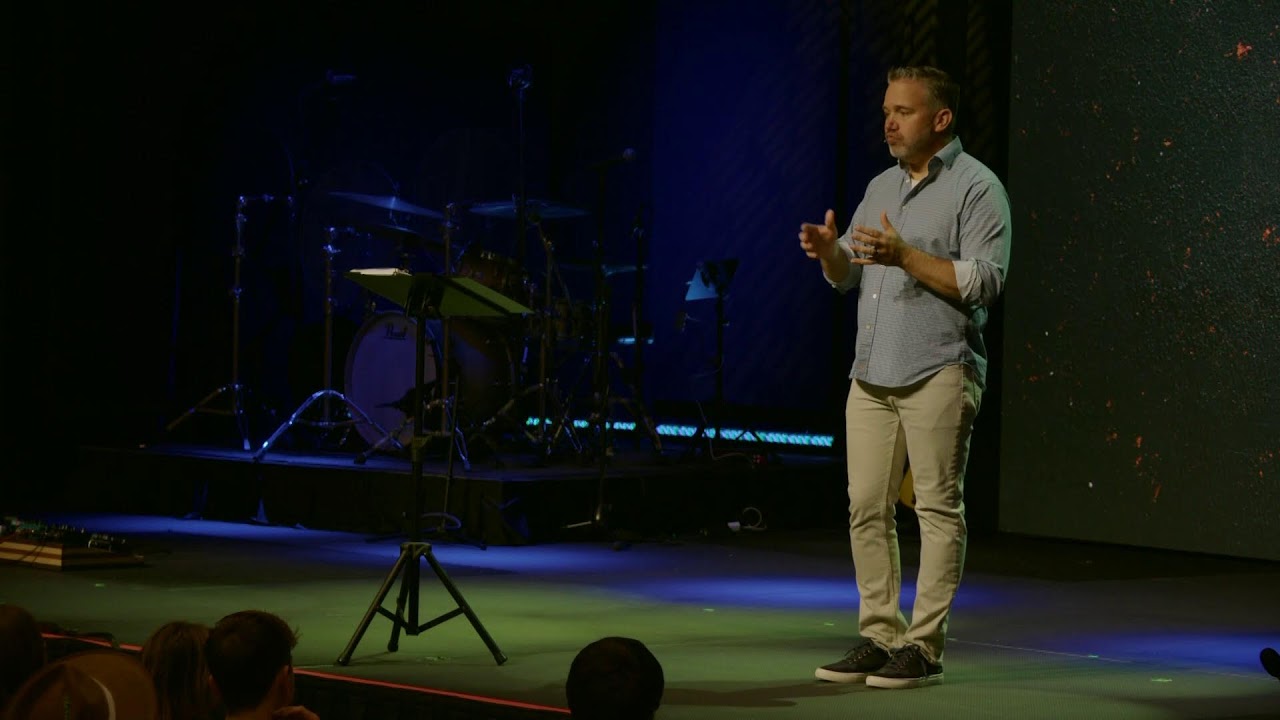 Pastor Glenn "Spiritual Wisdom" - YouTube