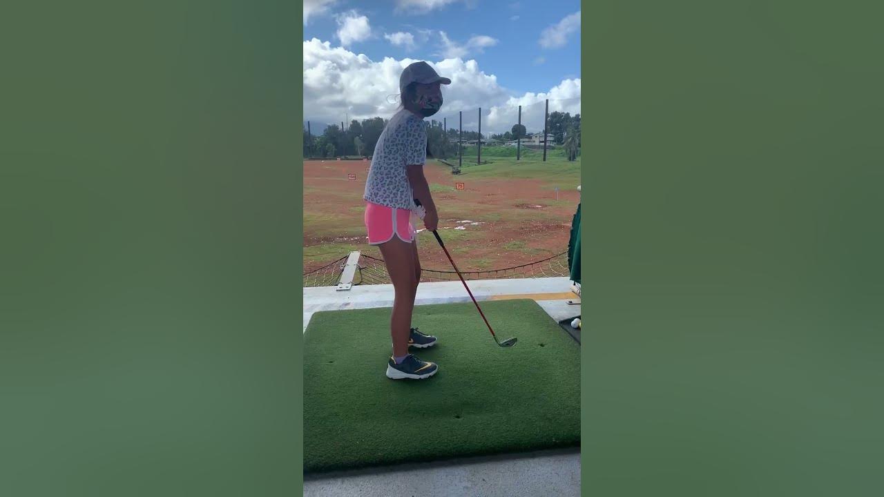 KIKI GOLF 20210402-3 - YouTube