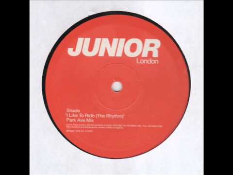 Shade (aka Rob Rives) - I like to Ride (The Rhythm) (Park Avenue mix ...