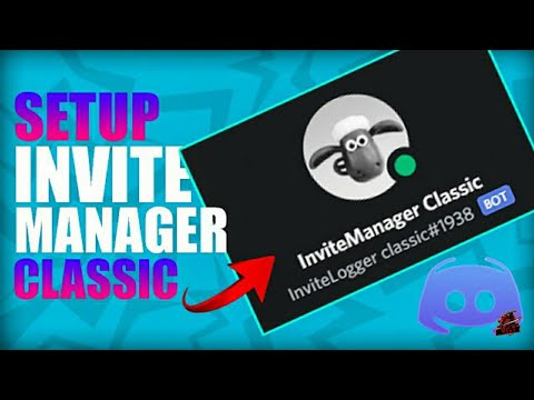 How to add and setup invite logger classic bot to discord/YGT/YASH ...