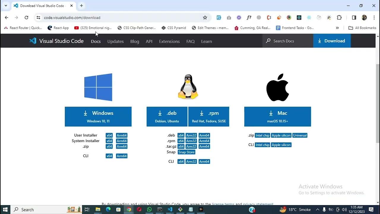HTML part 1 - YouTube