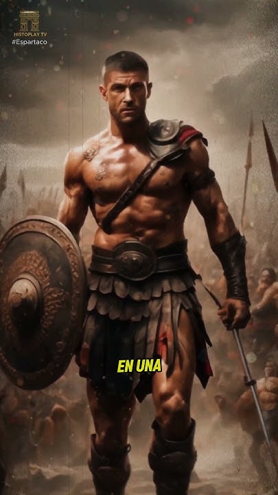 La Verdadera Historia de Spartacus: el Gladiador que Desafió el Imperio Romano - YouTube