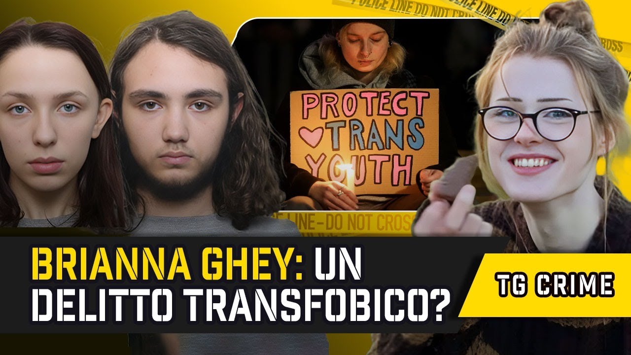 Brianna Ghey: 16enne Trans Ucc!sa dai suoi "amici" Teenager. È davvero ...