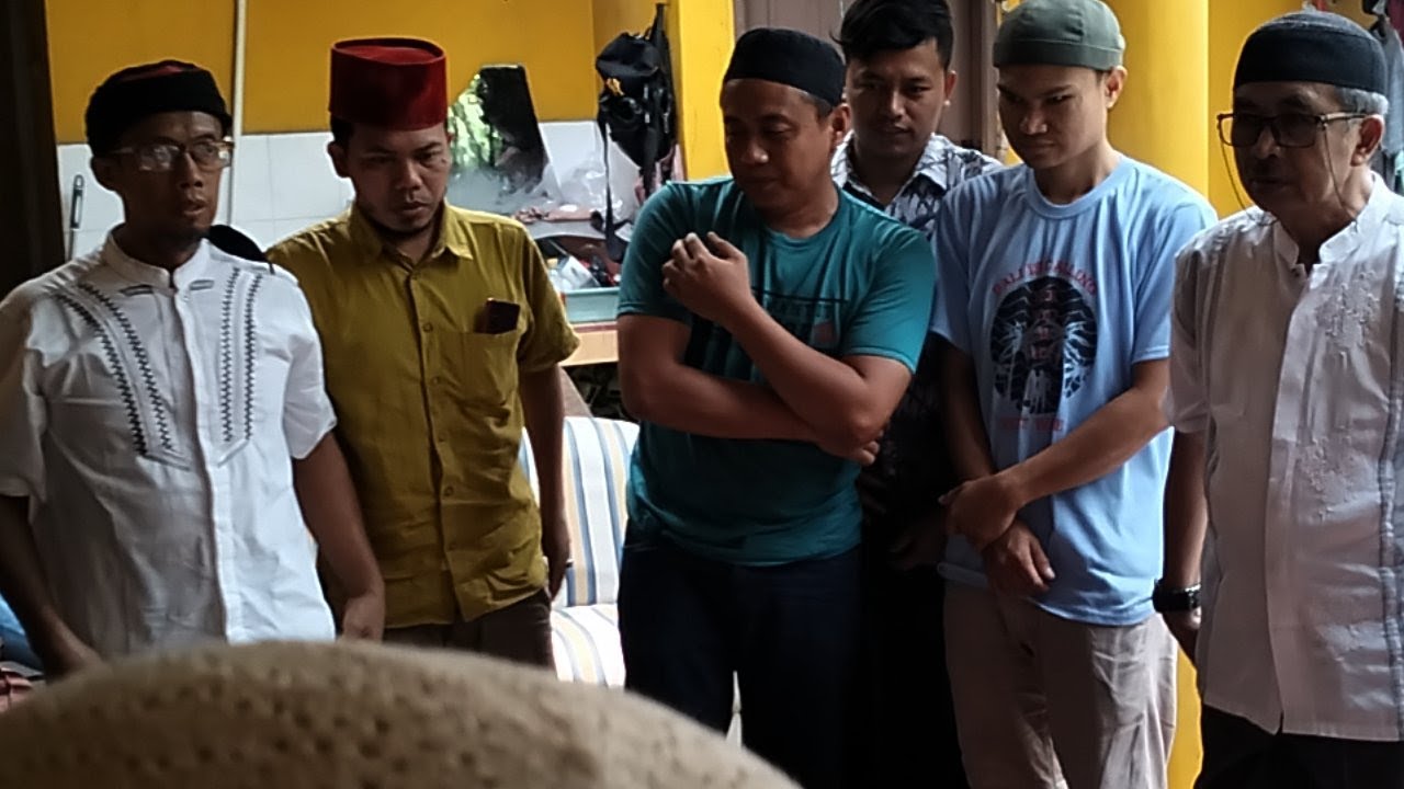 Habib Hasyim Faris Al Kaff - YouTube