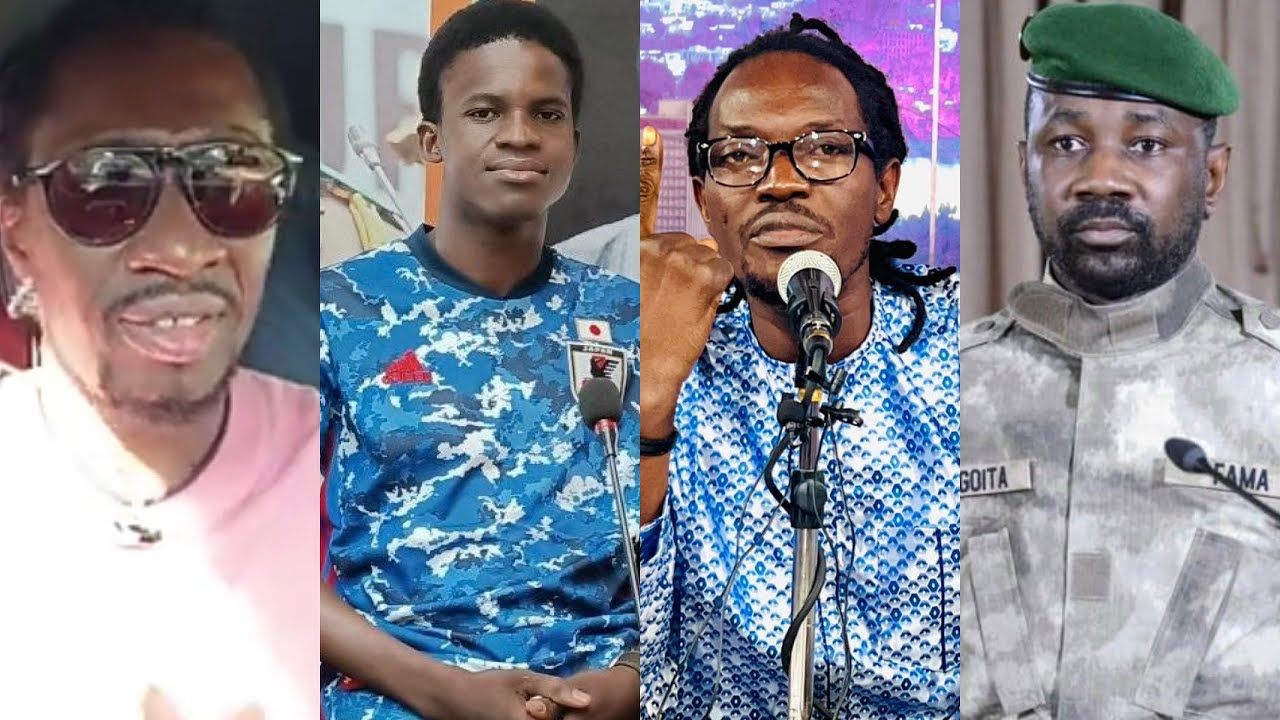 URGENT : HABIB THIAM VS RAS BATH, AZIZ TRAORE ET ASSIMI GOÏTA - YouTube