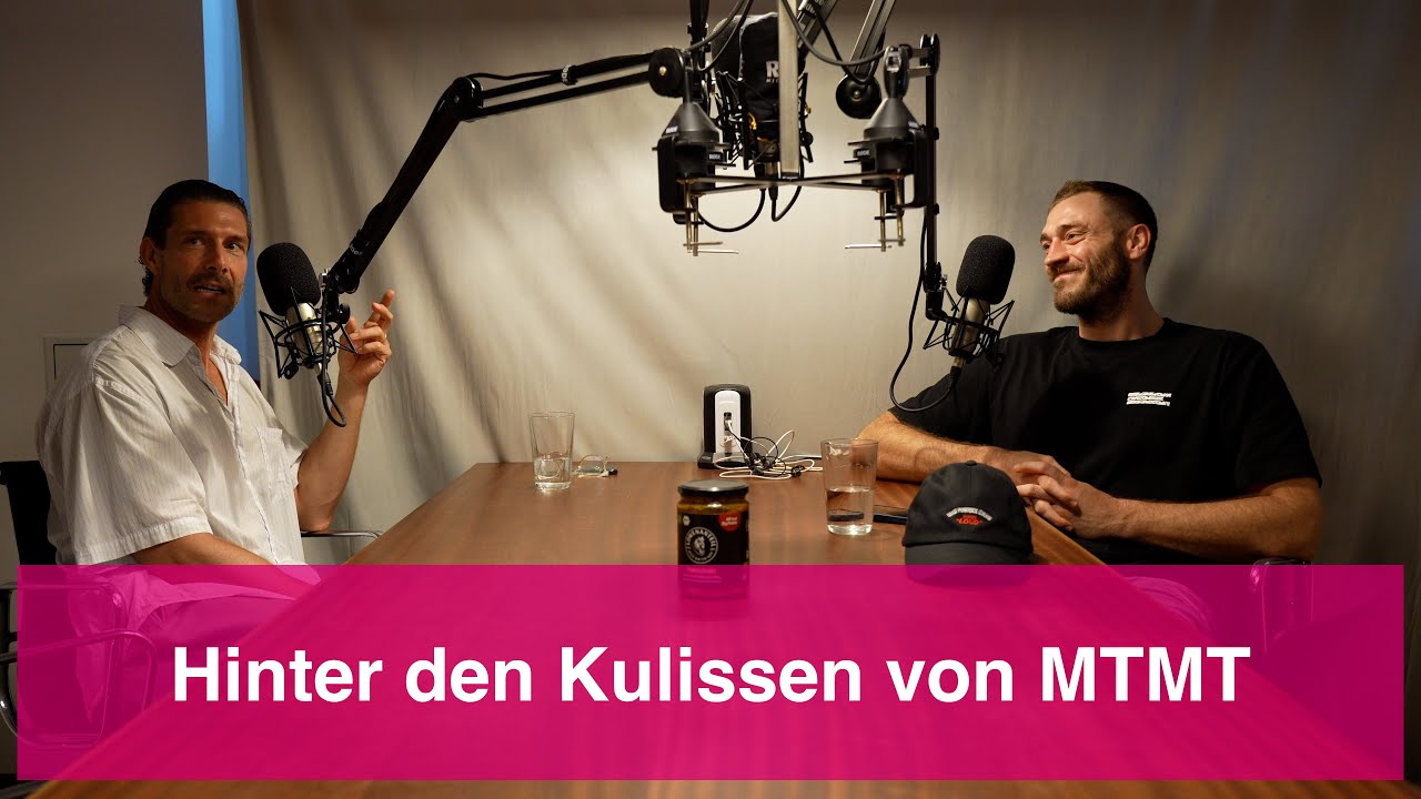 Hinter den Kulissen von MTMT - MTMT Podcast #293 - YouTube