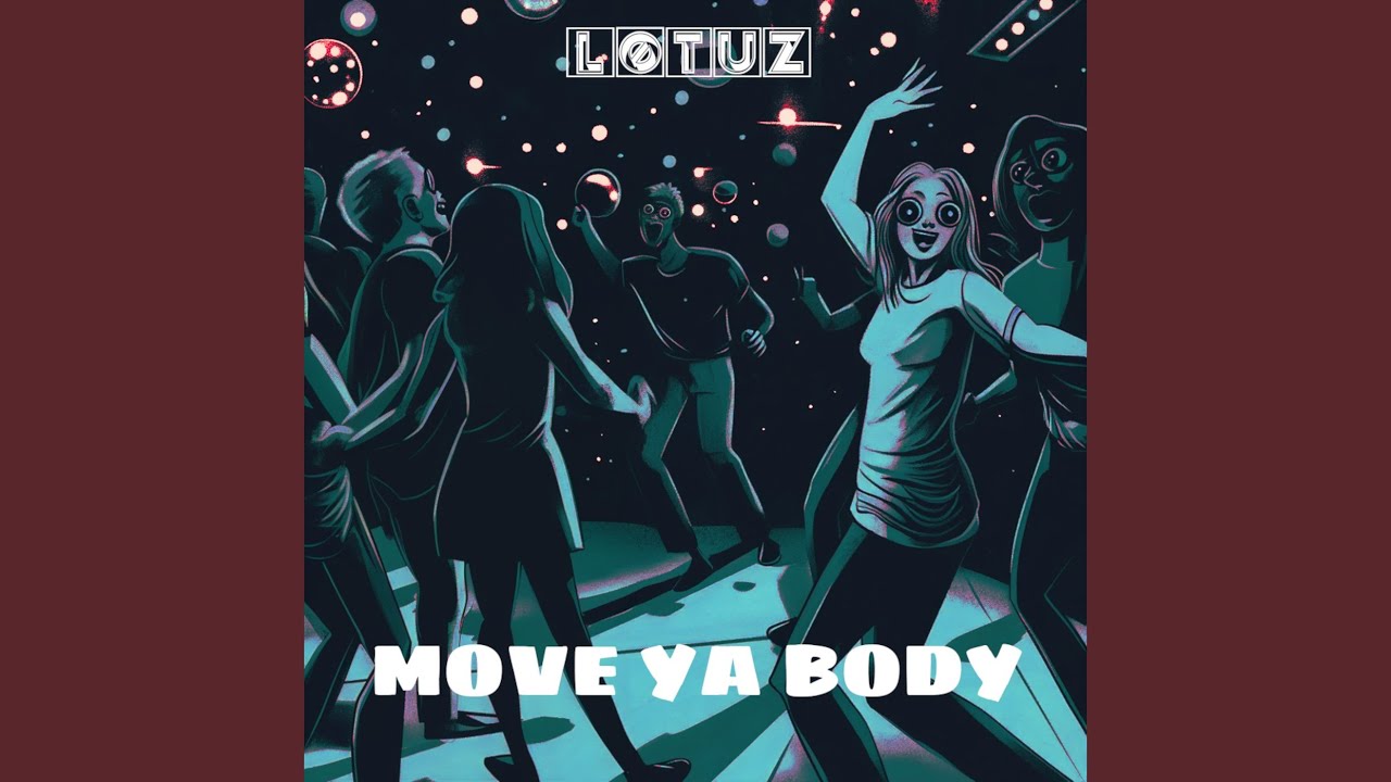 Move Ya Body - YouTube