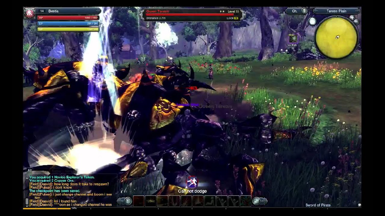 RaiderZ - Gameplay HD - YouTube