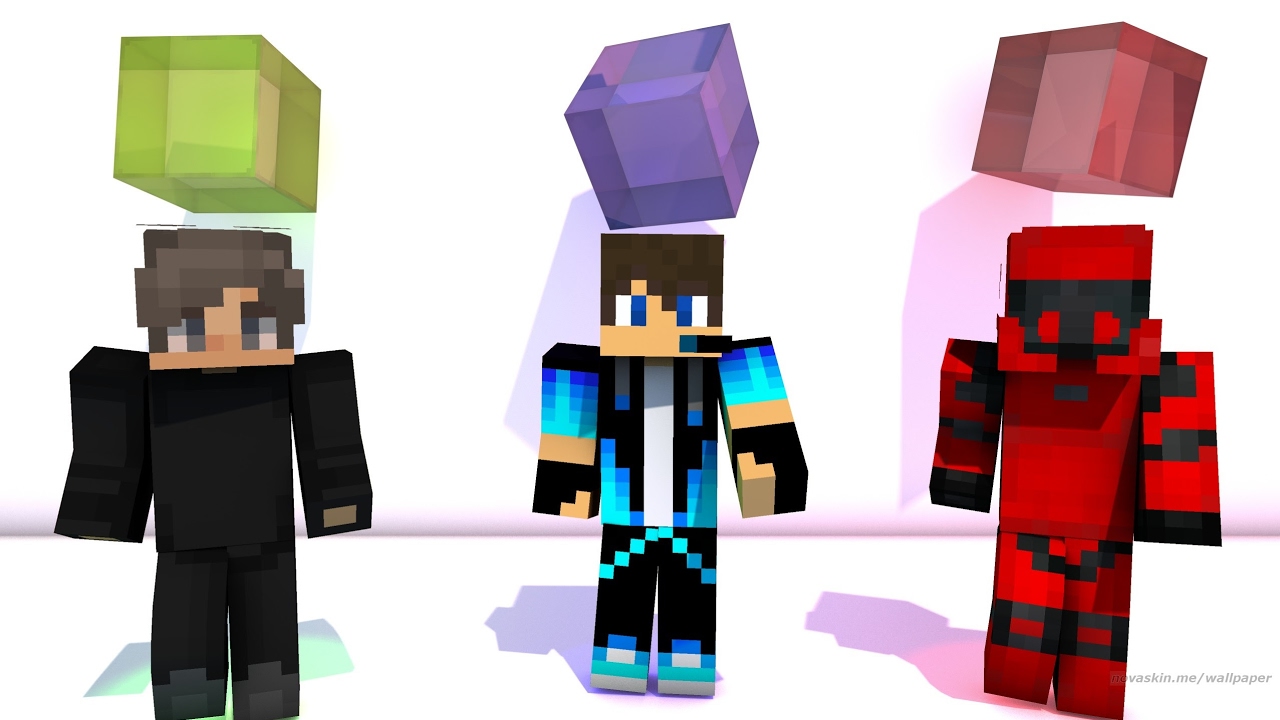 Minecraft | PS4 | Split-Screen - YouTube