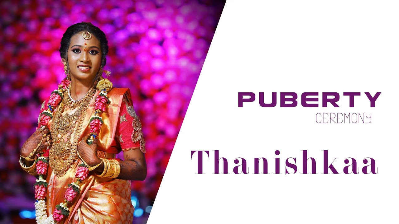 Thanishkaa Puberty Teaser - ACV creation - YouTube