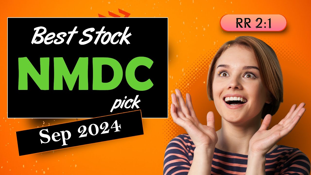 SEP MONTH BEST STOCK PICK | NMDC | #stockpicks #stocktrading #investing ...