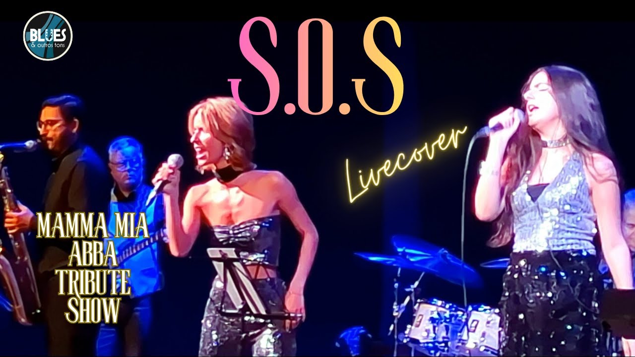 SOS - ABBA - Tribute - YouTube