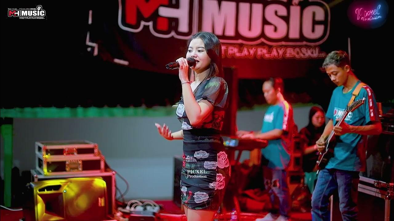 PERMATA HATI RAHMA ANGGARA - MH MUSIC - HAPPY PARTY GENERASI ANAK POHIJO - PUCAKWANGI - YouTube
