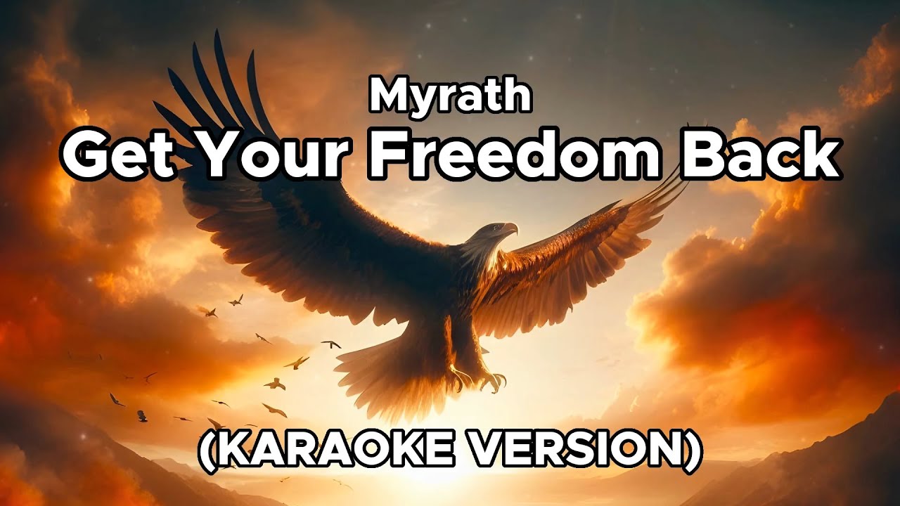 Myrath - Get Your Freedom Back (Karaoke Version) - YouTube