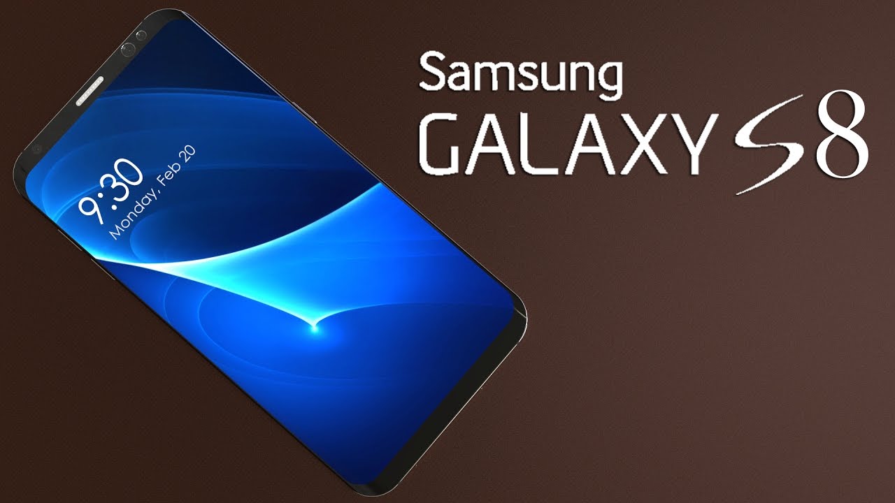 Samsung Galaxy S8 Final Design ,No more Rumors,See it Here - YouTube