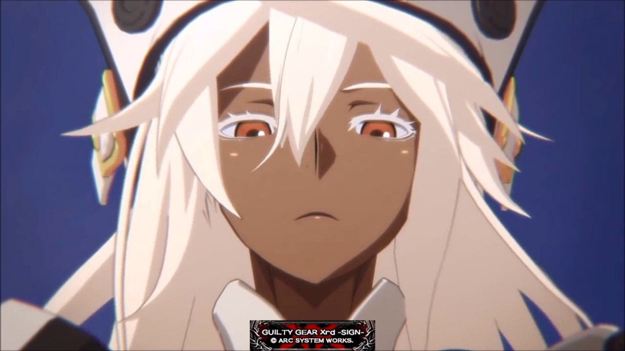 Guilty Gear Xrd -sign- Opening Ramlethal monologue - YouTube