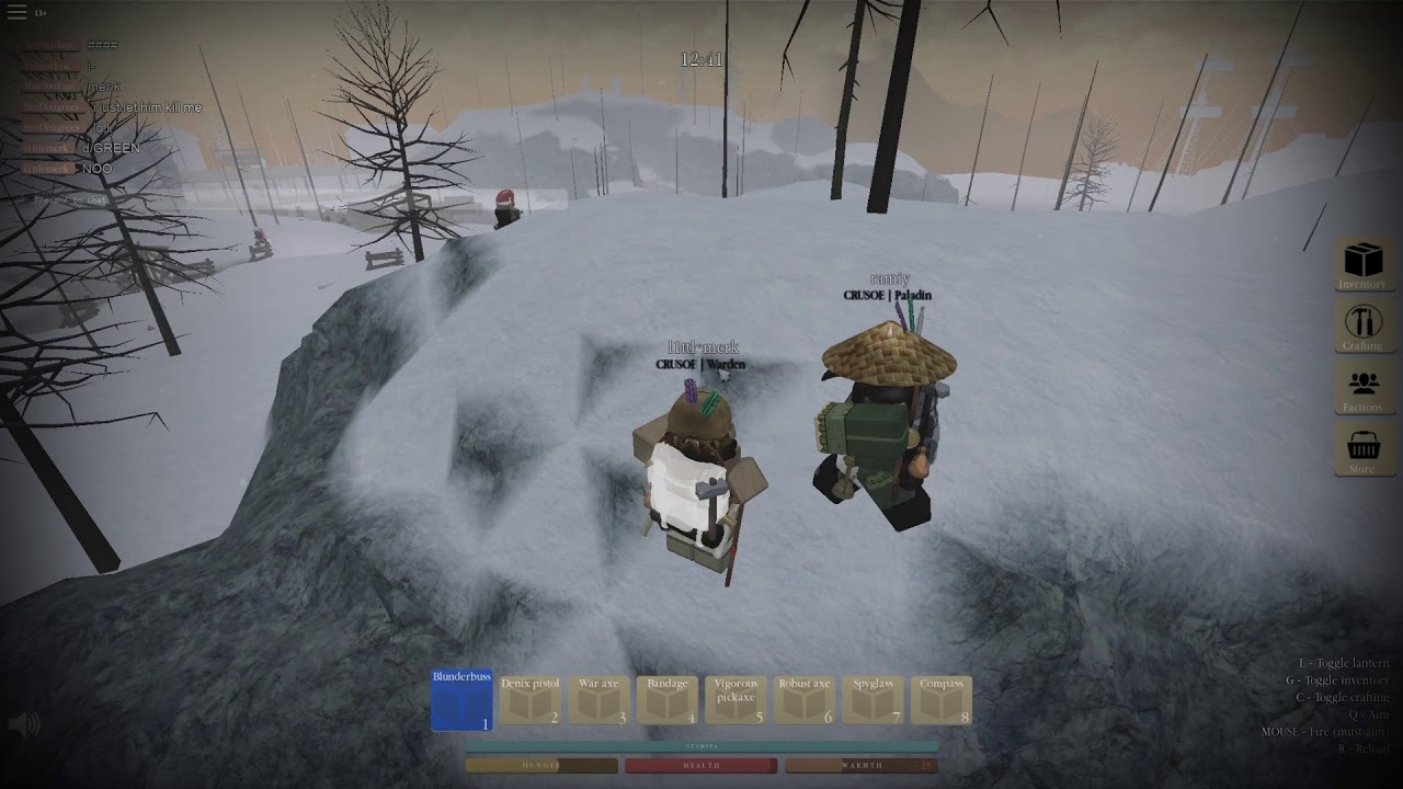 The Northern Frontier 'Closer' - YouTube