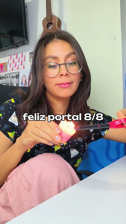 Portal8.8 Recuerda tu eres el portal más poderoso - YouTube