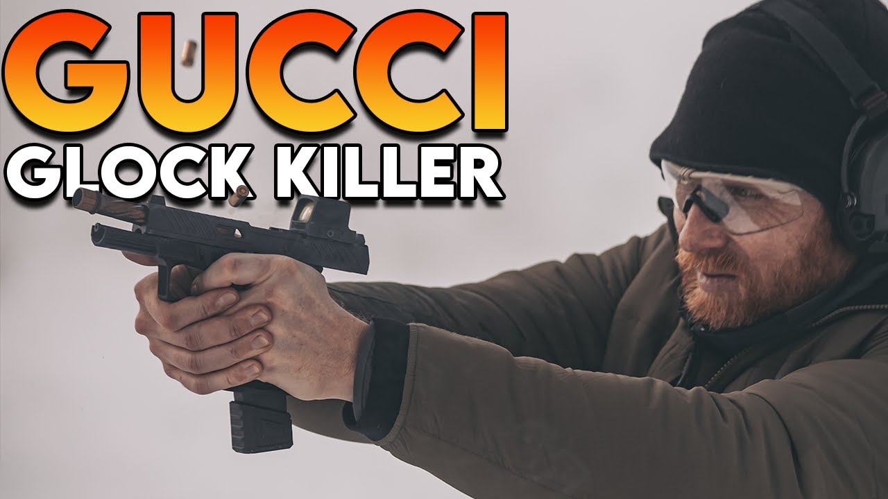Shadow Systems Squashes Gucci Glocks? - YouTube