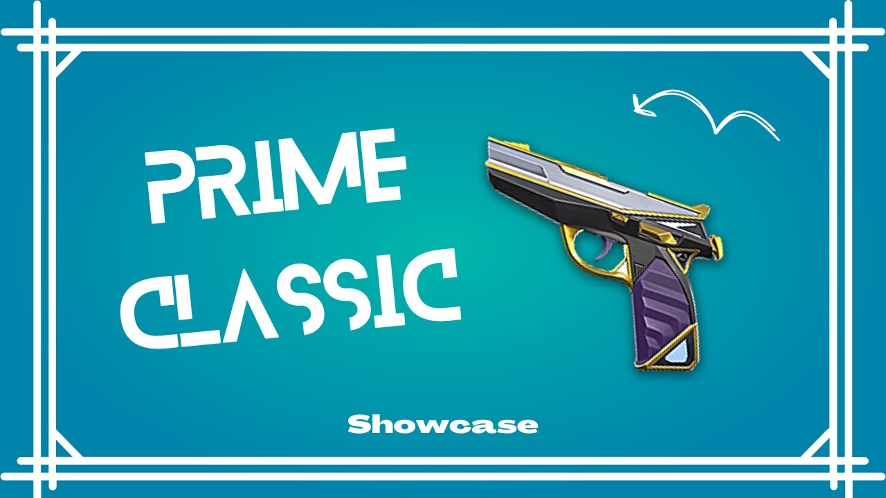 Prime Classic (Classic Sublime) Showcase - YouTube