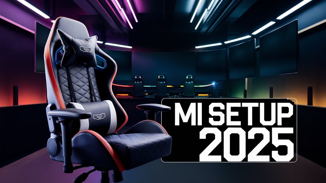 MI EXPERIENCIA con el Nuevo SETUP 2025 es Increíble - YouTube