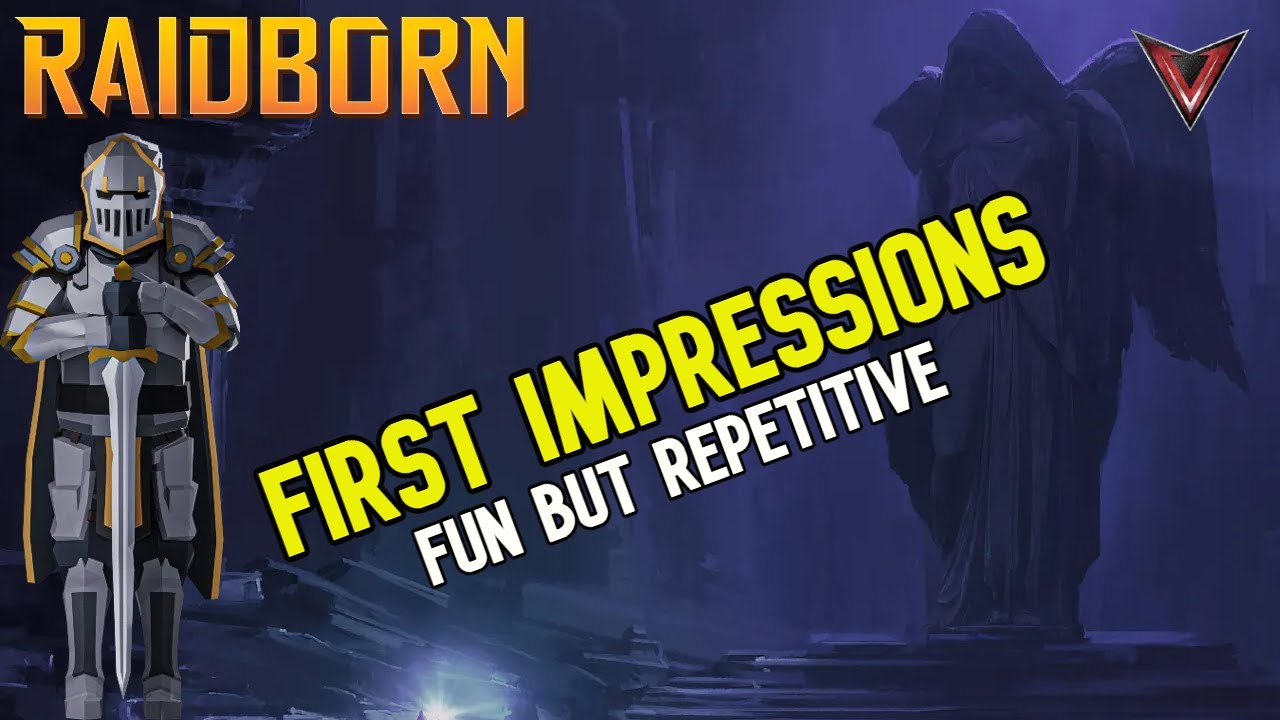 Raidborn Early Preview [First Impressions] - YouTube