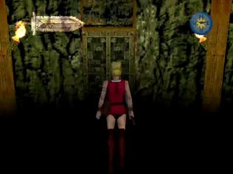 Psx - Excalibur 2555 A.D - Trailer Gameplay - YouTube