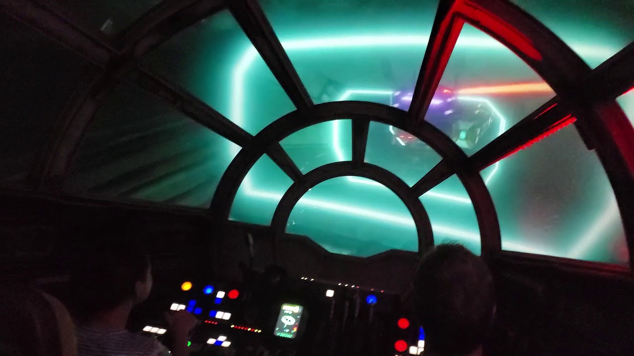 Smugglers Run - YouTube