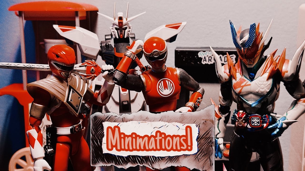 Minimations! EP. 12 - YouTube